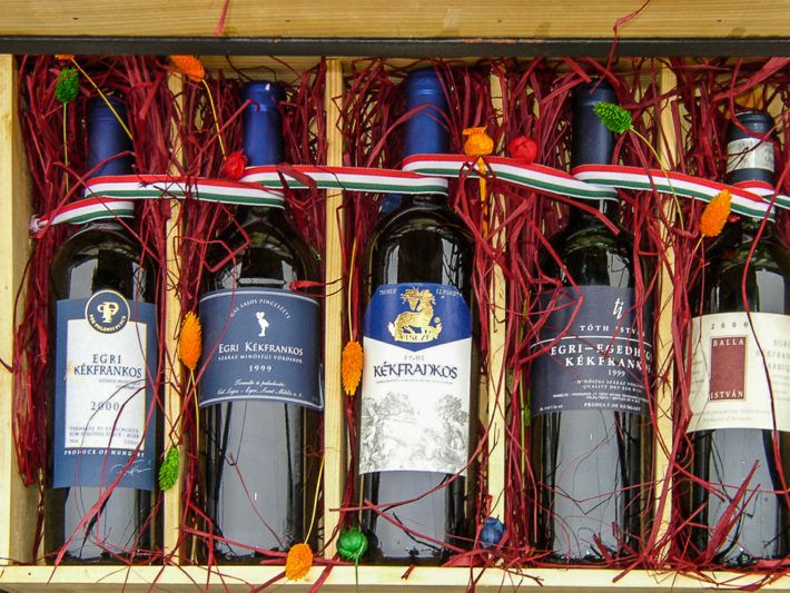 The Ultimate Guide to Hungarian Wines (Top Varieties and Regions)