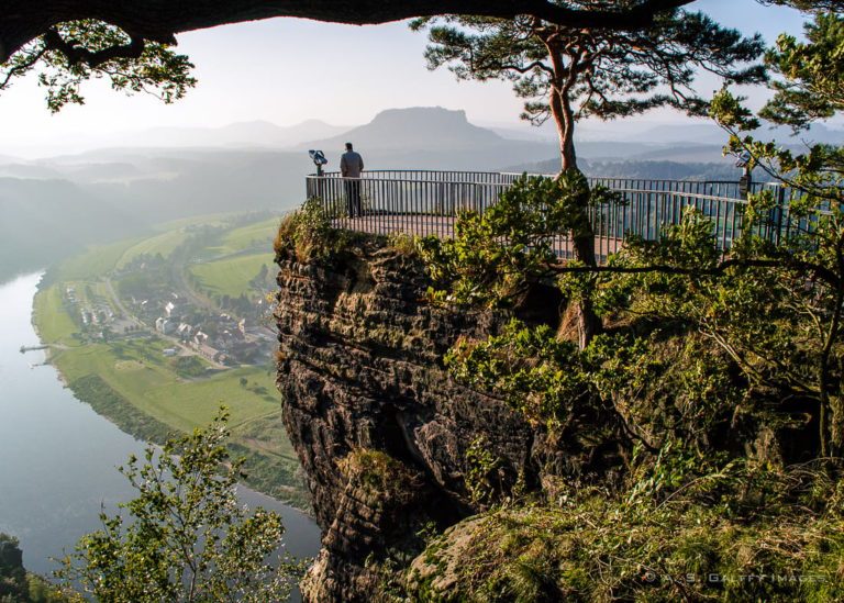 How to Visit Bastei Bridge and Rocks From Dresden