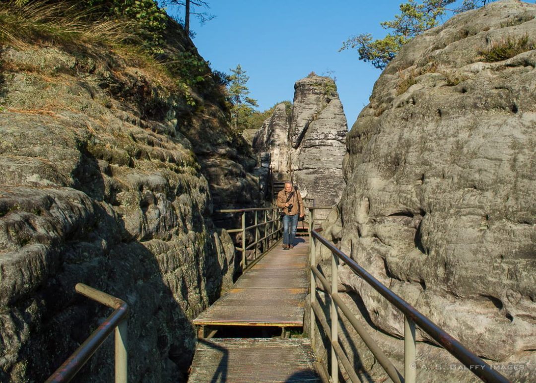 How to Visit Bastei Bridge and Rocks From Dresden