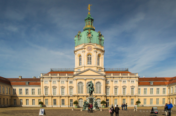 Schloss Charlottenburg – A Night at the King's Palace