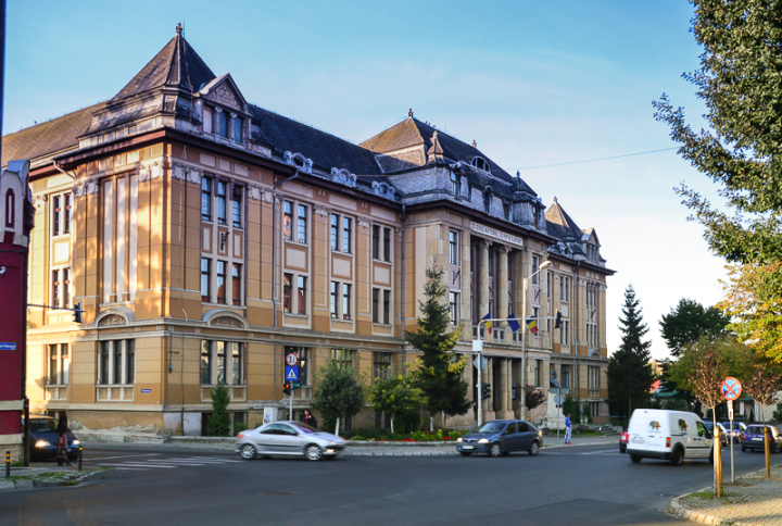 Best Things to See and Do in Târgu Mures, Romania