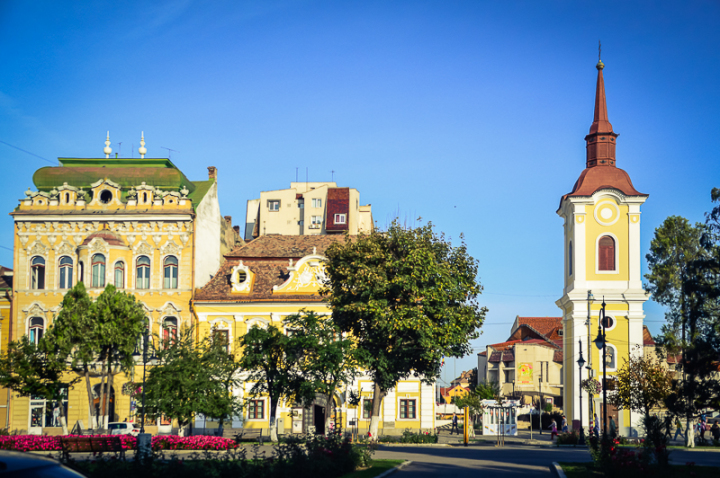 Best Things to See and Do in Târgu Mures, Romania
