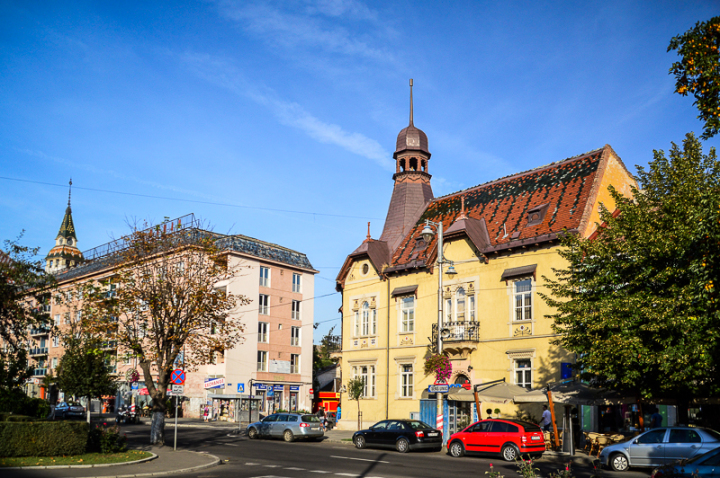 Best Things to See and Do in Târgu Mures, Romania