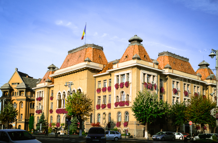 Best Things to See and Do in Târgu Mures, Romania