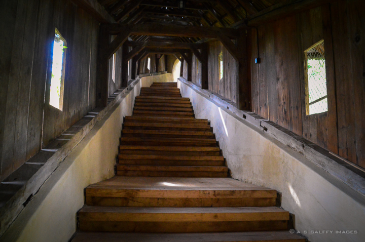 Biertan Fortified Church – the Anatomy of a Church-Fortress