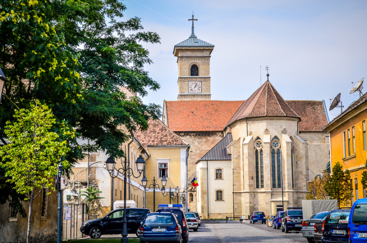 Alba Iulia Citadel - the Most Beautiful Vauban Fortress in Romania