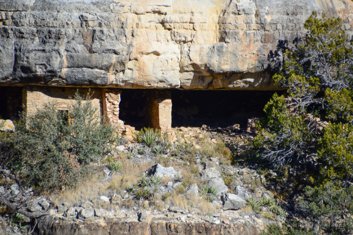Where to See the Best Preserved Indian Ruins in Arizona