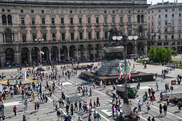 One Day in Milan – How to See the Best of Milan in a Day