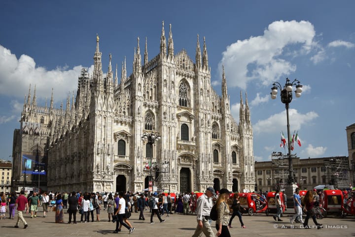 One Day in Milan – How to See the Best of Milan in a Day
