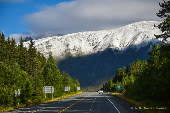 Anchorage to Denali – Driving the Spectacular Parks Highway in Alaska