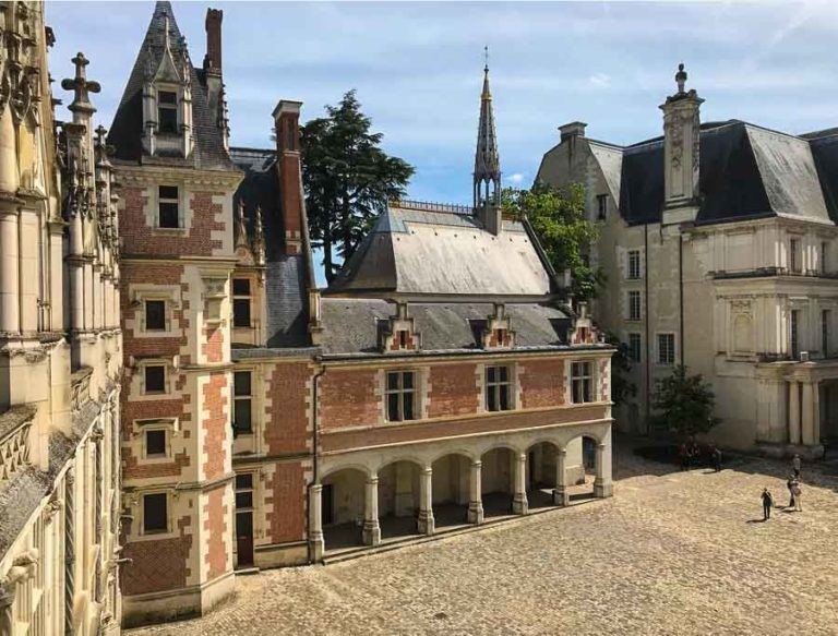 Château de Blois - Guide (with map) for Visiting the Castle
