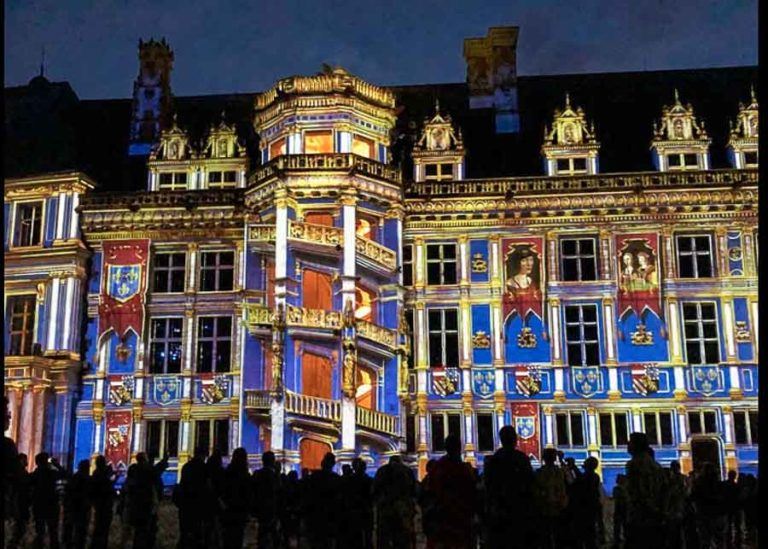 Château de Blois - Guide (with map) for Visiting the Castle