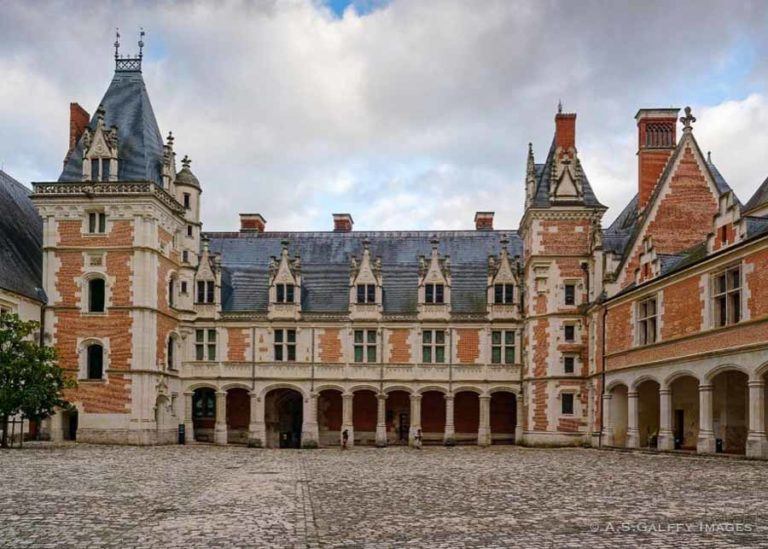 Château de Blois - Guide (with map) for Visiting the Castle