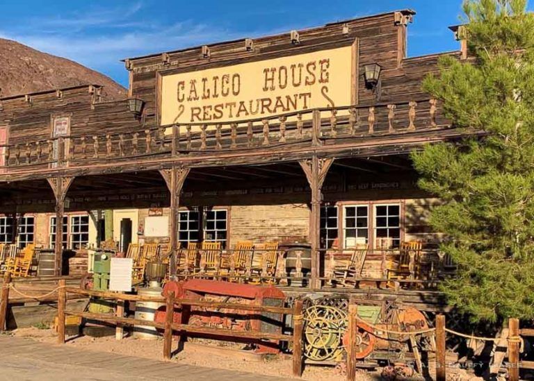 The Ultimate Guide to Calico Ghost Town, in California
