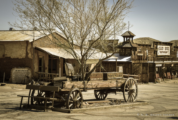 The Ultimate Guide to Calico Ghost Town, in California