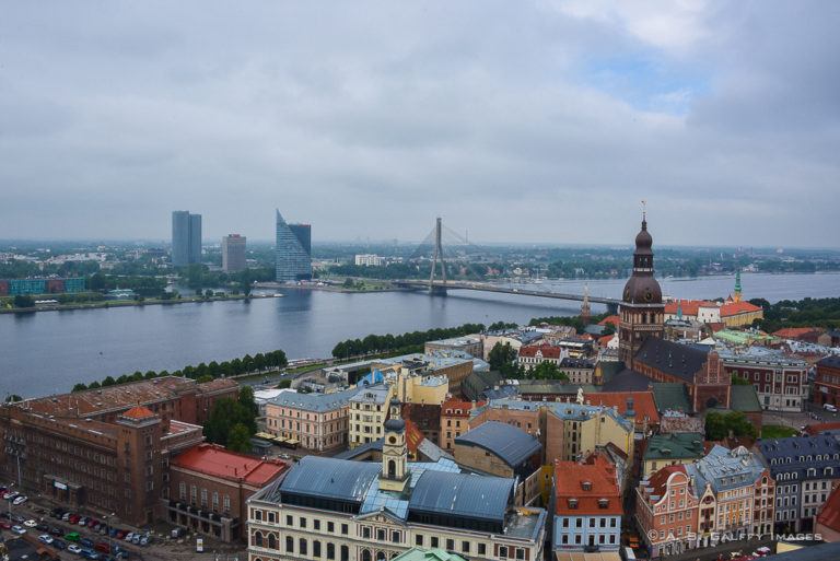 Riga's Architecture: Testimony to the City's Fascinating History