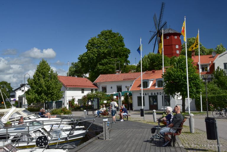 Visiting Strängnäs, Sweden's Oldest Town on the Shore of Lake Malaren