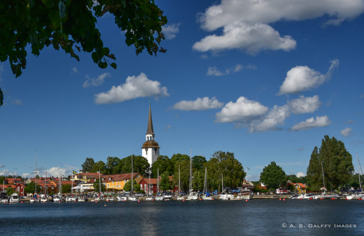 Visiting Strängnäs, Sweden's Oldest Town on the Shore of Lake Malaren