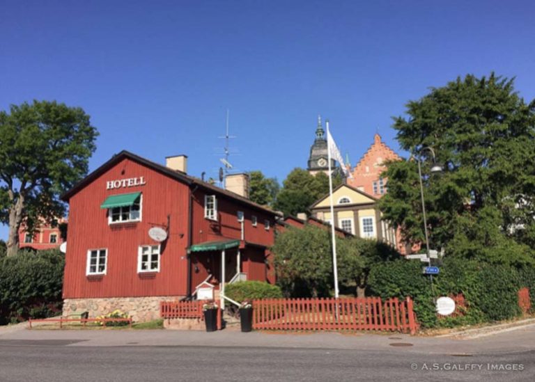 Visiting Strängnäs, Sweden's Oldest Town on the Shore of Lake Malaren