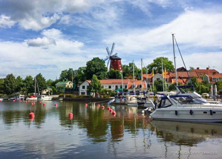 Visiting Strängnäs, Sweden's Oldest Town on the Shore of Lake Malaren