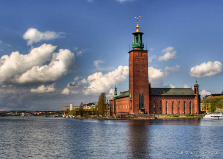All You Should Know about Stadshuset, Stockholm's City Hall