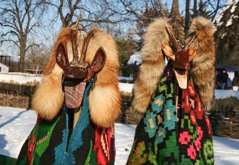 Christmas Traditions in Romania - Old and Unique Customs