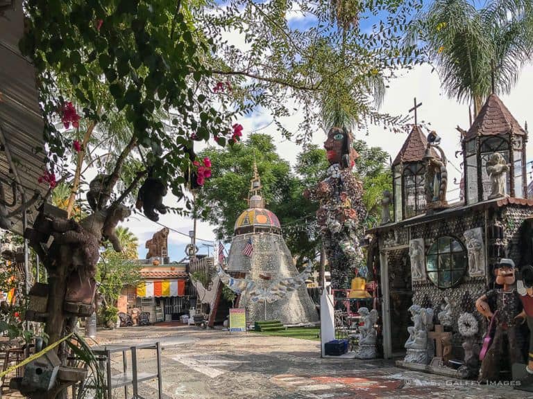 Tio's Tacos Restaurant in Riverside - a Fantasy Made Real