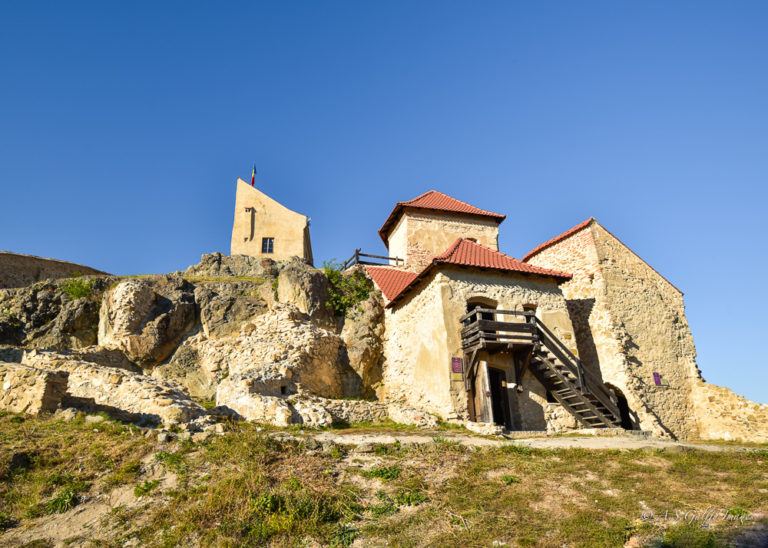 10 Amazing Castles & Fortresses to Visit in Romania