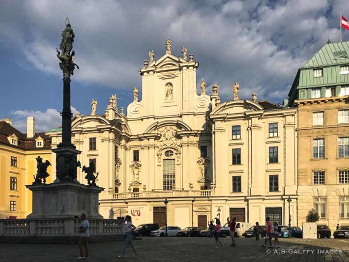 The 10 Most Beautiful Churches to Visit in Vienna