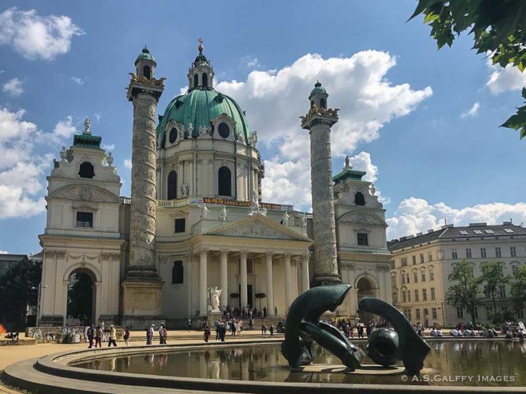 The 10 Most Beautiful Churches to Visit in Vienna