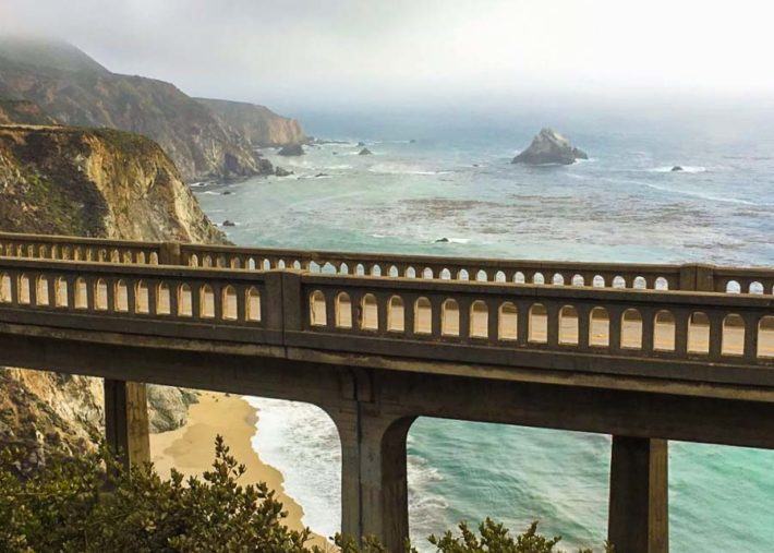 14 Spectacular Stops on the L.A. to San Francisco Drive