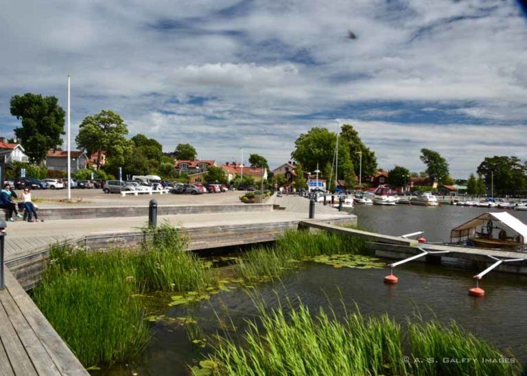 Visiting Strängnäs, Sweden's Oldest Town on the Shore of Lake Malaren