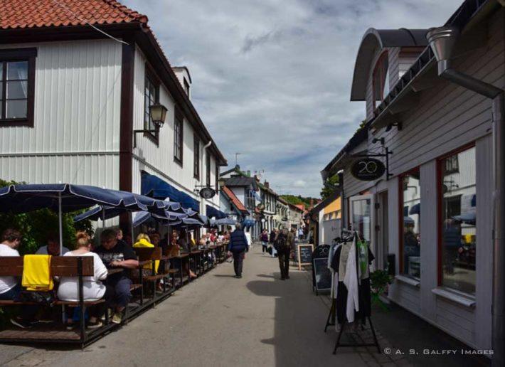 Visiting Strängnäs, Sweden's Oldest Town on the Shore of Lake Malaren