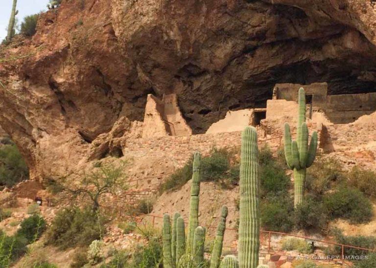 Where to See the Best Preserved Indian Ruins in Arizona