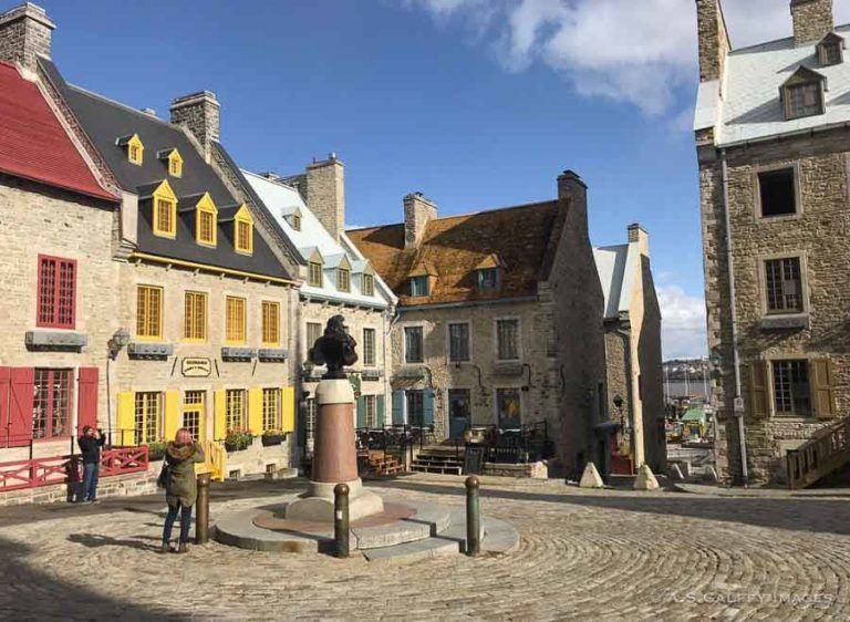The Ultimate First-Time Visitor's Guide to Québec City
