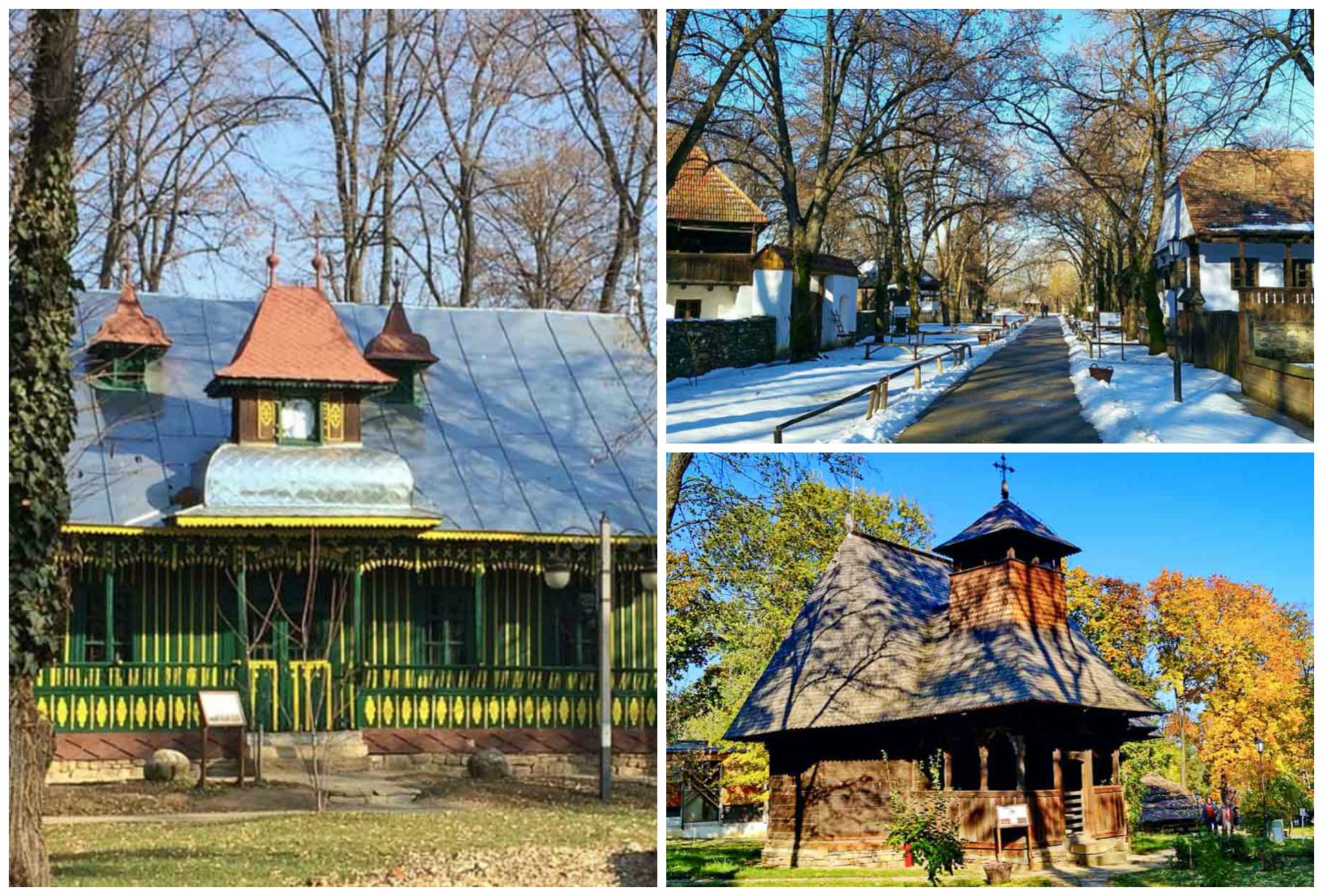 Bucharest Village Museum – a Fascinating Insight Into Rural Romania