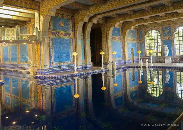 The Captivating History of Hearst Castle and its Controversial 'King'