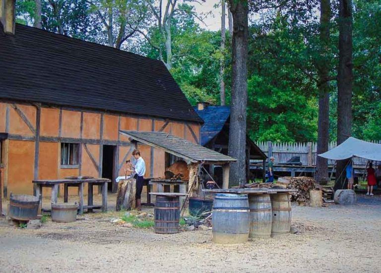 All You Should Know Before Visiting Jamestown Settlement, Virginia