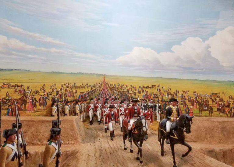 Yorktown Battlefield – a Glimpse into America's Revolutionary War