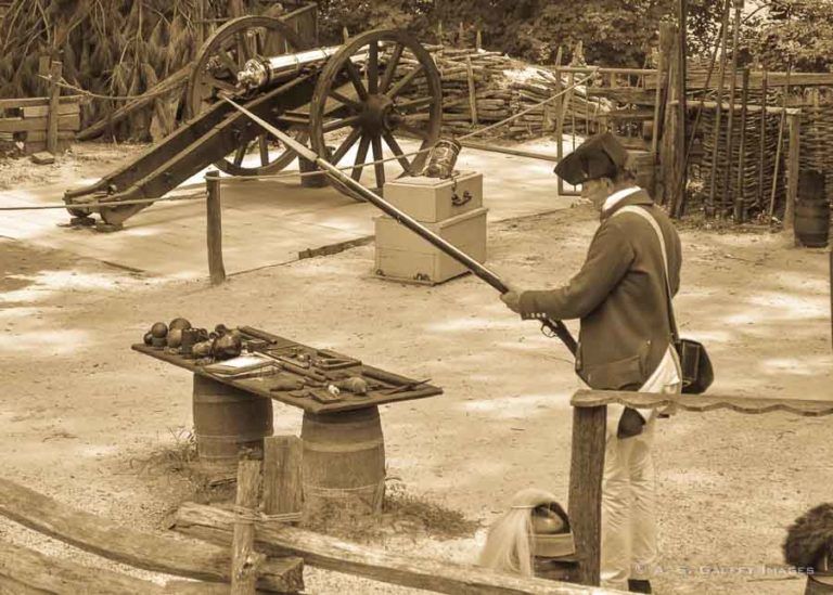 Yorktown Battlefield – a Glimpse into America's Revolutionary War