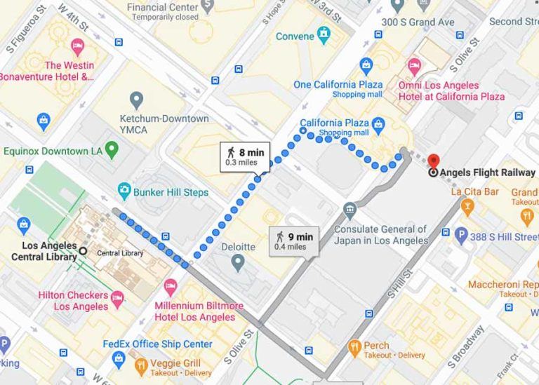 How to Explore Downtown Los Angeles on a Self-Guided Walking Tour