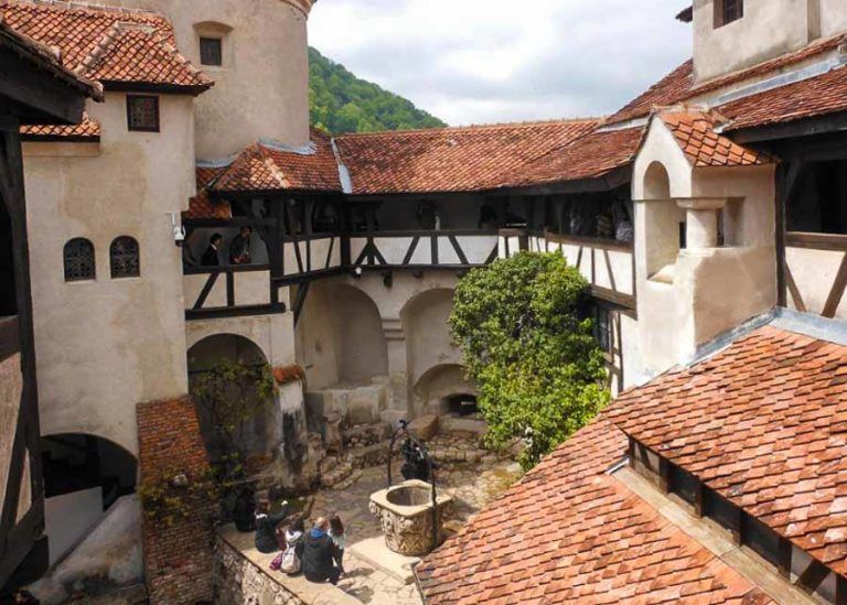 Bran Castle – the Real Truth Behind the Legend of Dracula