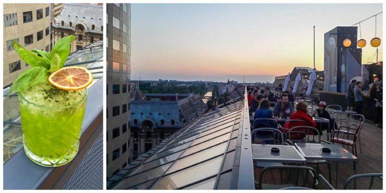 10 Best Bars & Clubs in Bucharest for a Terrific Nightlife