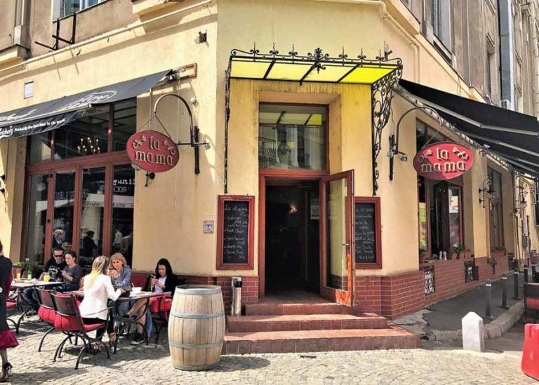 9 Restaurants in Bucharest for Those Who Love to Eat in Style