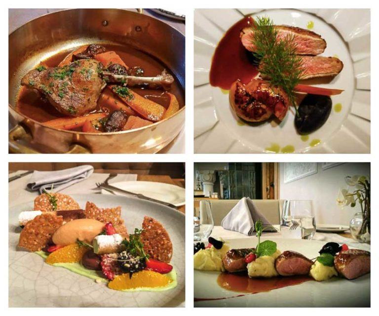 9 Restaurants in Bucharest for Those Who Love to Eat in Style