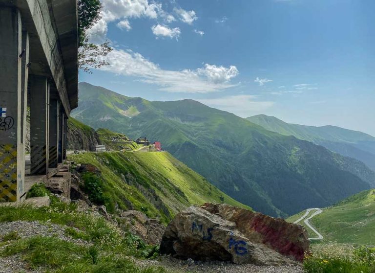 The Transfagarasan - How to Tackle Romania's Epic Highway