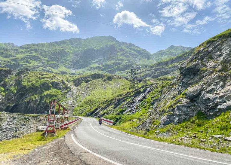 The Transfagarasan - How to Tackle Romania's Epic Highway