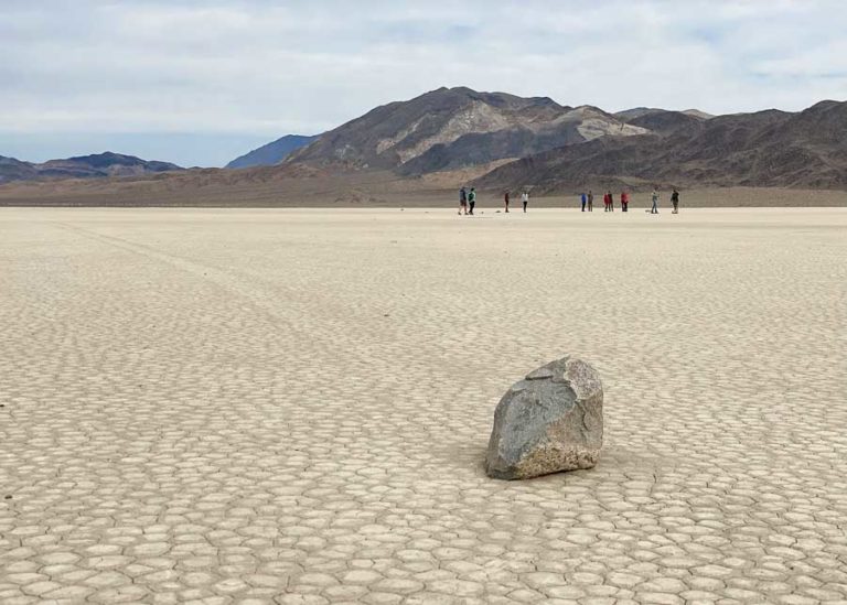 Los Angeles to Death Valley Drive – 2-Day Road Trip Itinerary
