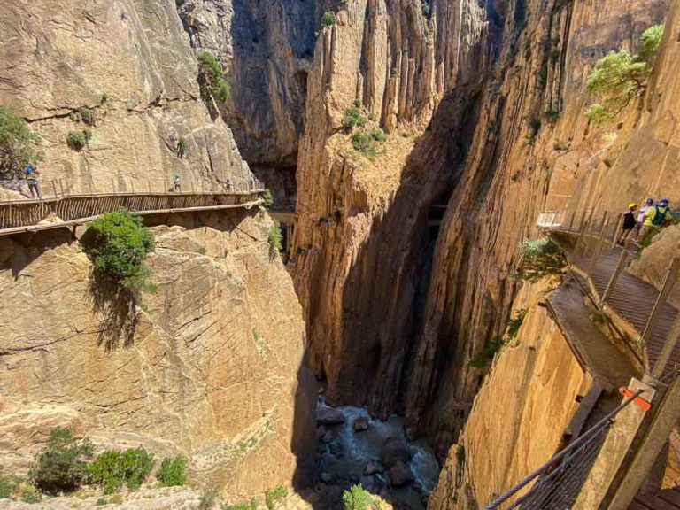 Caminito del Rey - How to Hike Spain's Most Terrifying Path