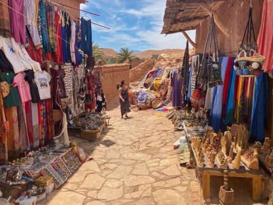 Best Authentic Souvenirs to Buy When Shopping in Morocco